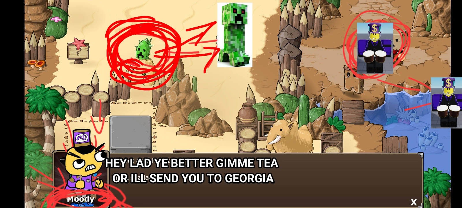 Found myself! | Fandom