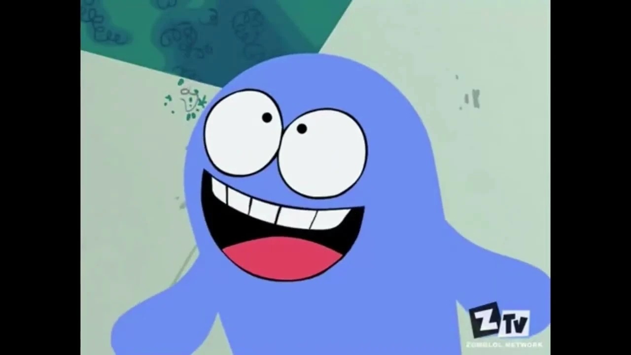 Bloo me but it's sped up | Fandom