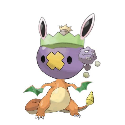 Made A Frankenstein Out Of Some Pokemon | Fandom