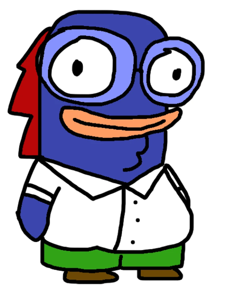 My own SpongeBob OC (call him Peter) | Fandom