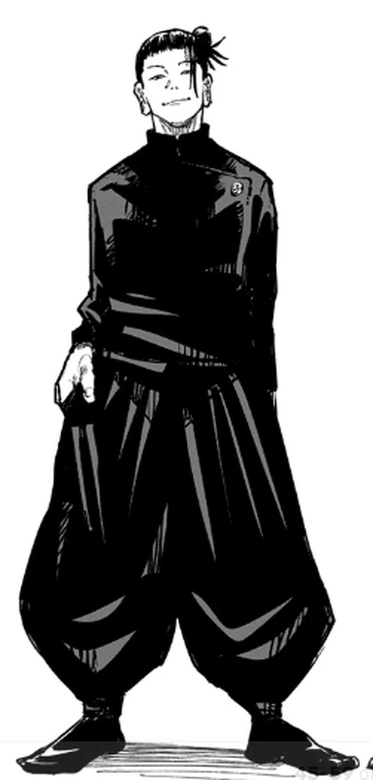 Suguru Geto Concept (Spoilers for JJK 0 Movie and JJK Shibuya Arc, and ...