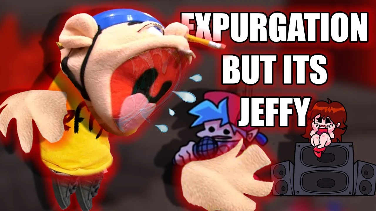 I think Jeffy might've gone a bit crazy | Fandom