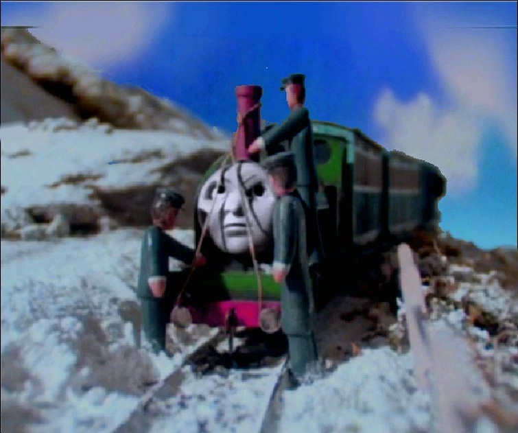 Discuss Everything About Thomas the Tank Engine Wiki | Fandom