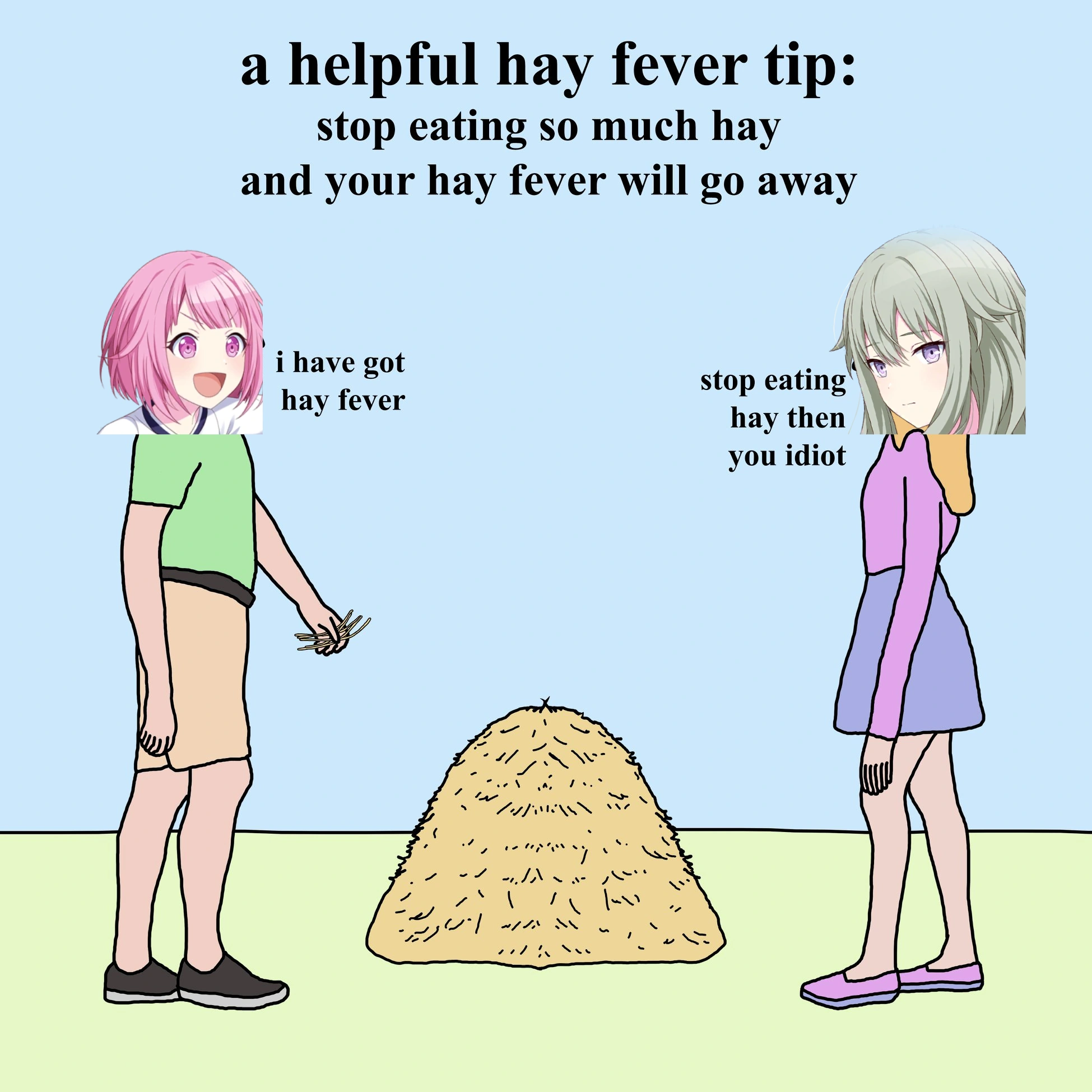 A meme idea that just spawned in my head | Fandom