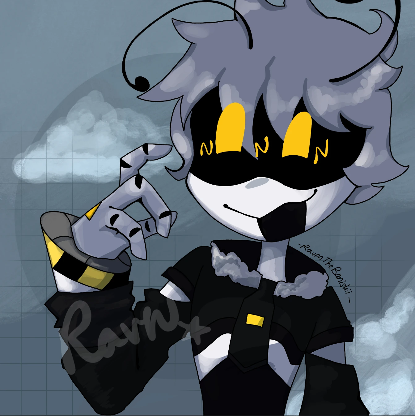 Rahh more art!! (Click for better image quality) | Fandom