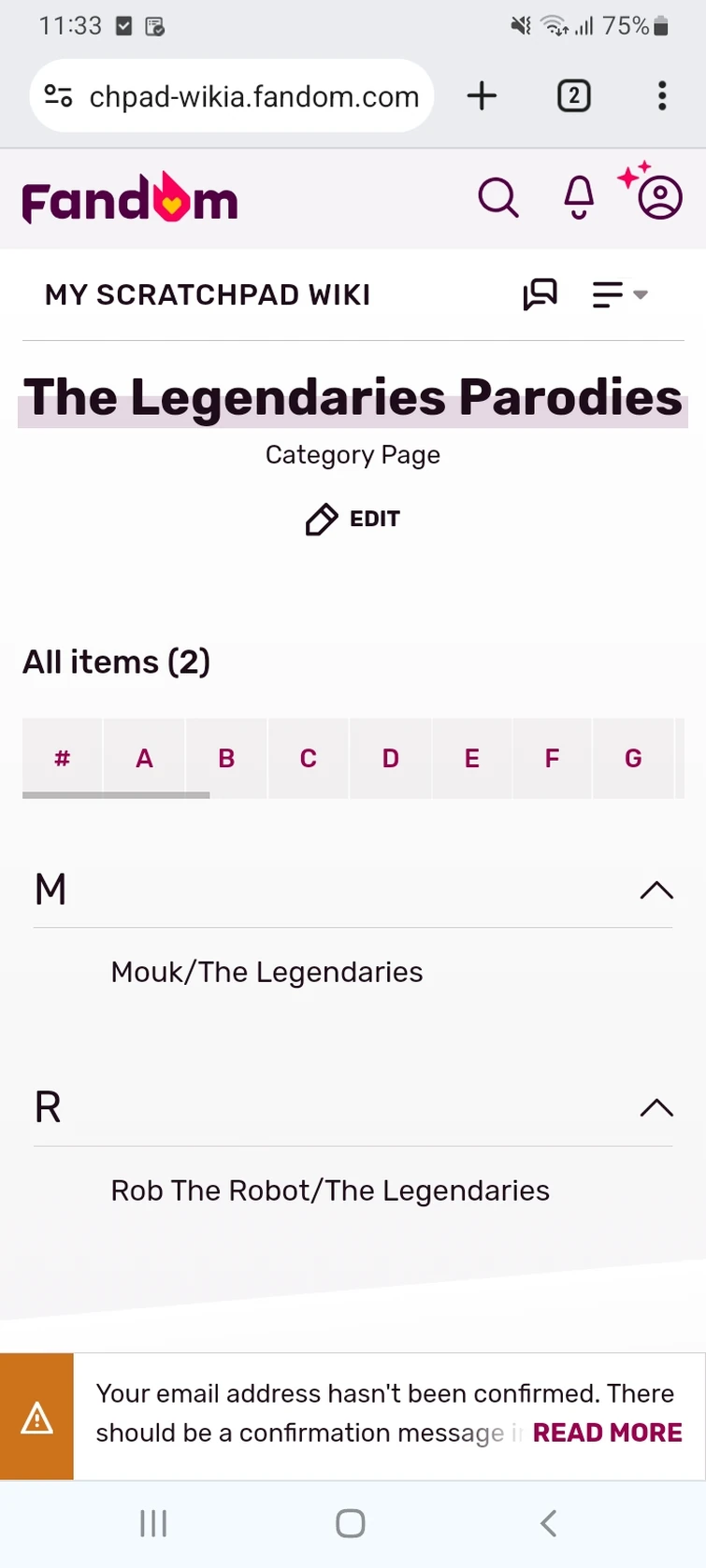 Discuss Everything About My scratchpad Wiki | Fandom
