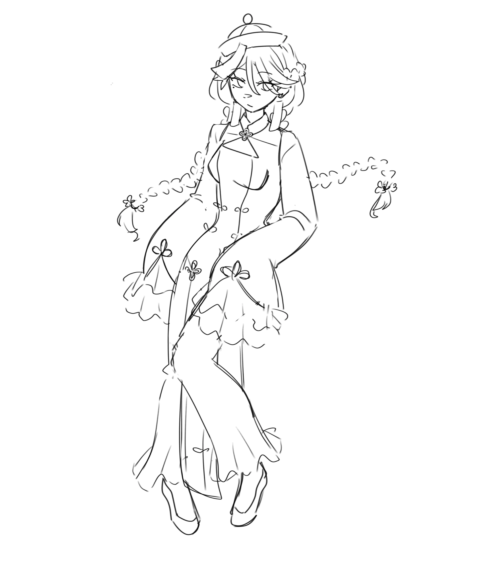 jiangshi kiyo 😻‼️ | Fandom