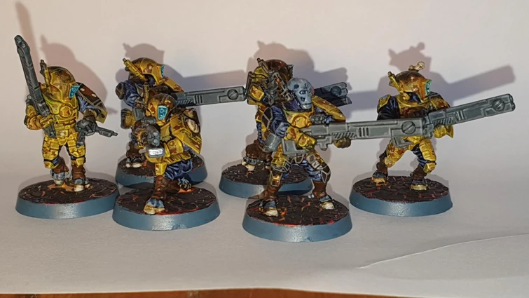 Tau Kill Team | Fandom