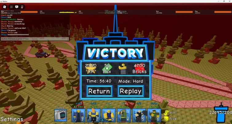 Discuss Everything About Doomspire Defense Wiki | Fandom