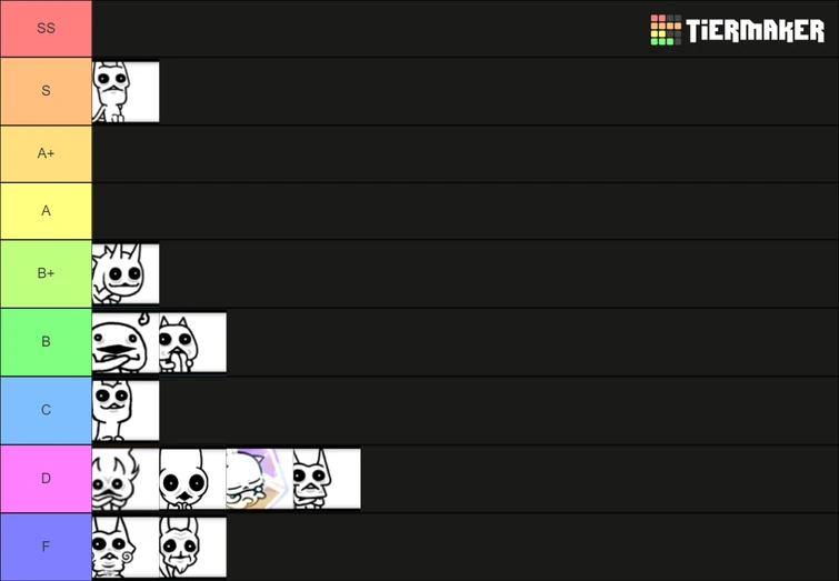 Ranking All Main Sets Part 1: Nekoluga & Dynamites | Fandom