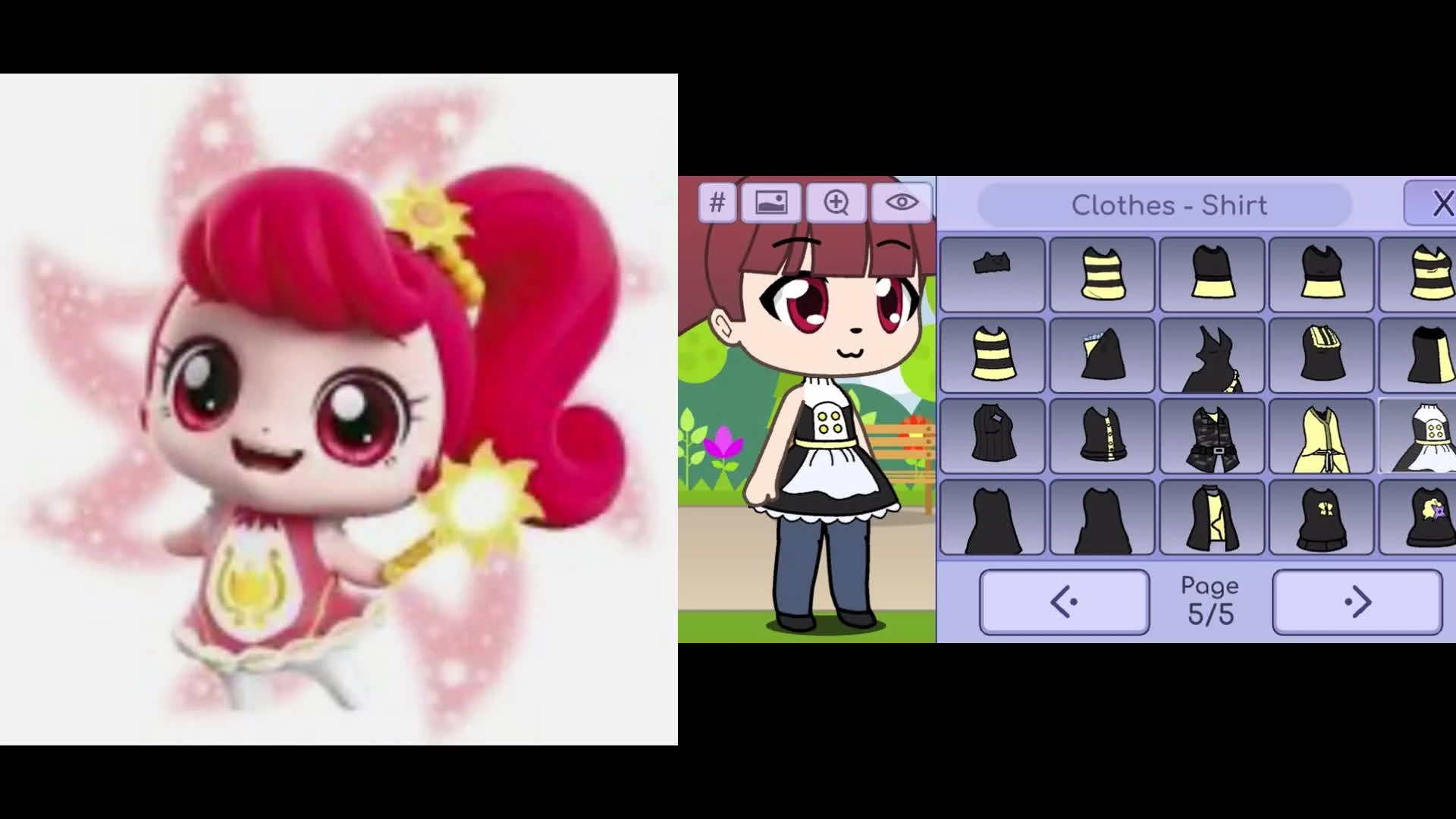 Nanaping gacha tut uwu | Fandom