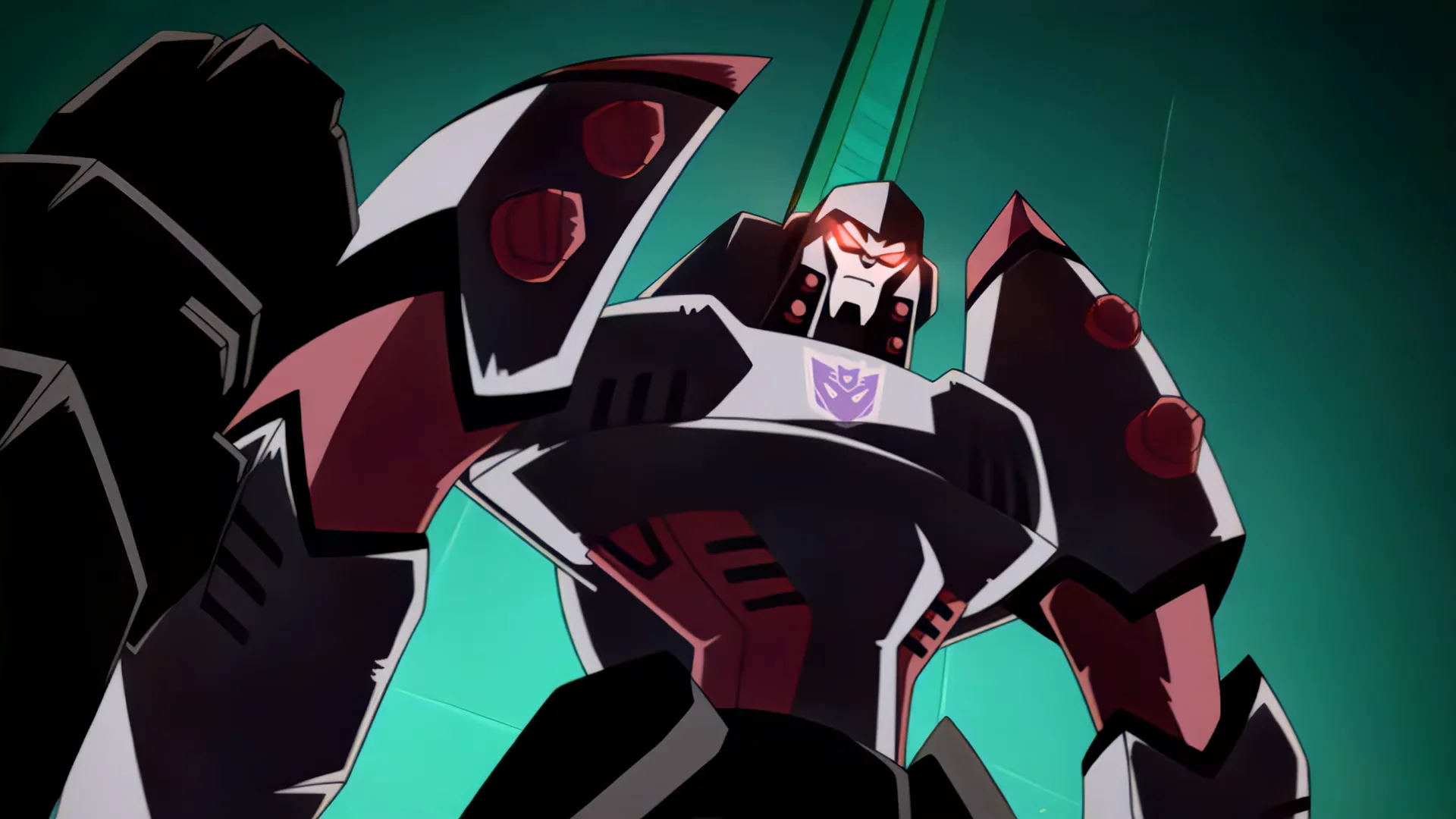 Megatron (Transformers: Animated) | Fandom