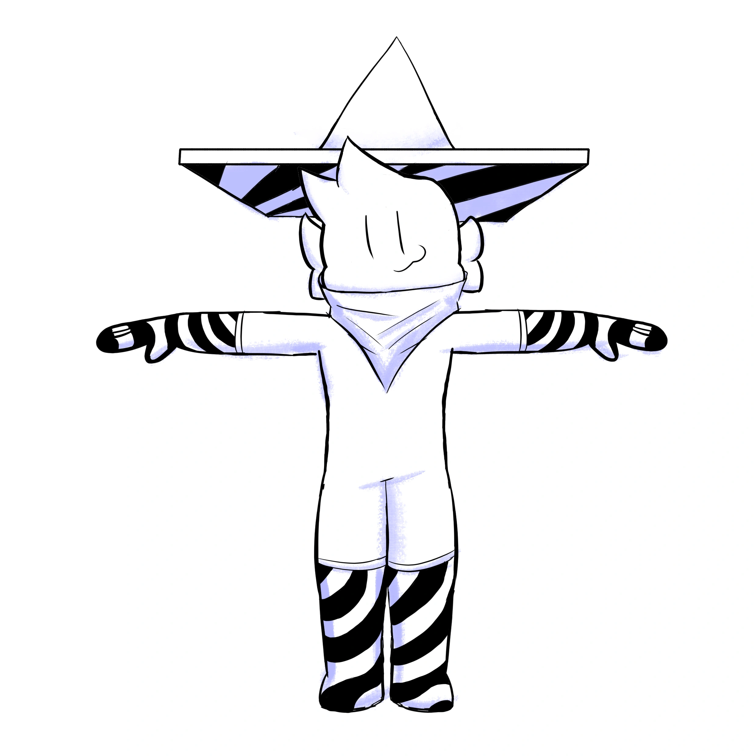drew this, found out how to draw using shapes | Fandom