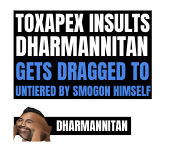 do the font and box placement look like an actual dhar mann video to ...