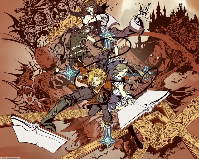 Discuss Everything About Castlevania Wiki | Fandom