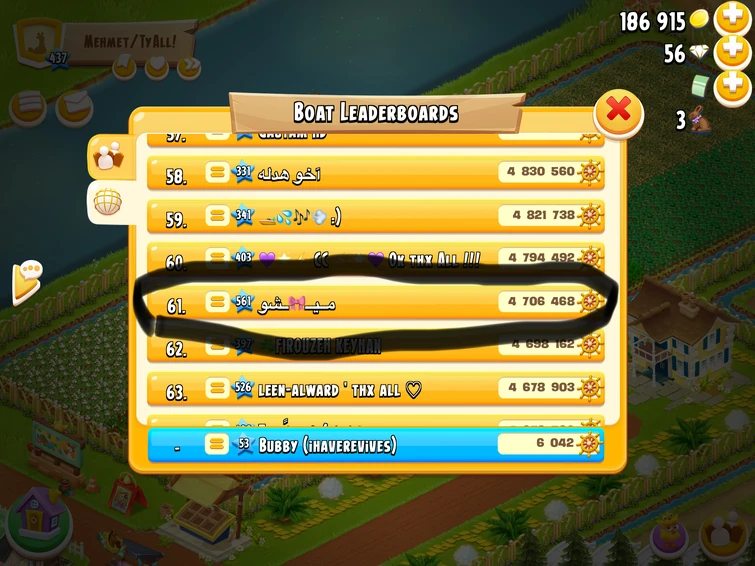 Four High Level Players Banned From Hay Day | Fandom