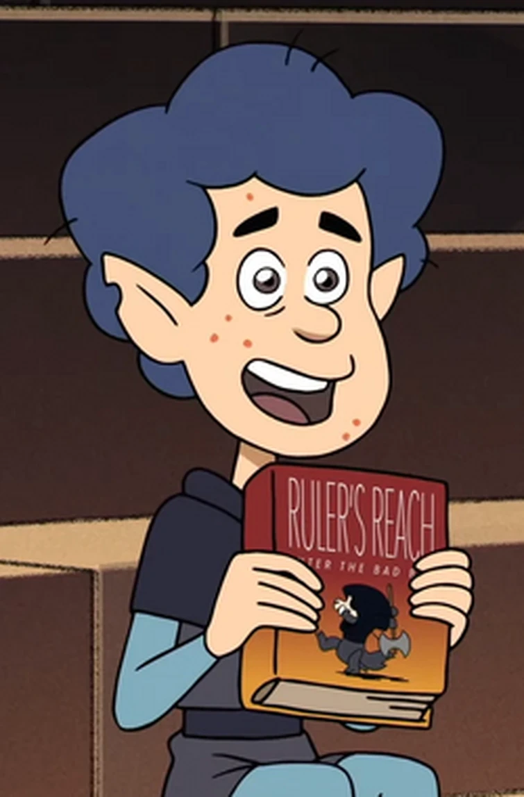 Who’s your favorite TOH character | Fandom