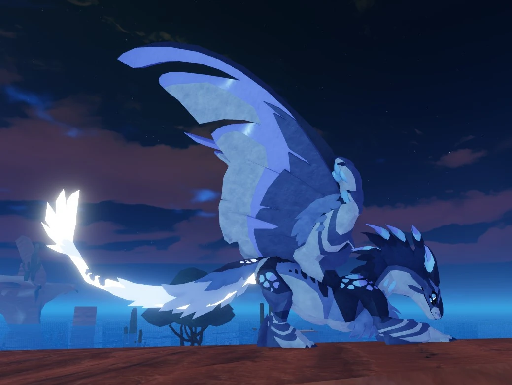 New Glowtail Fellisio | Fandom