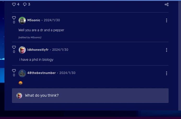 idk face reveal-ception | Fandom