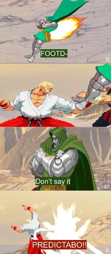 Predictable! | Fandom