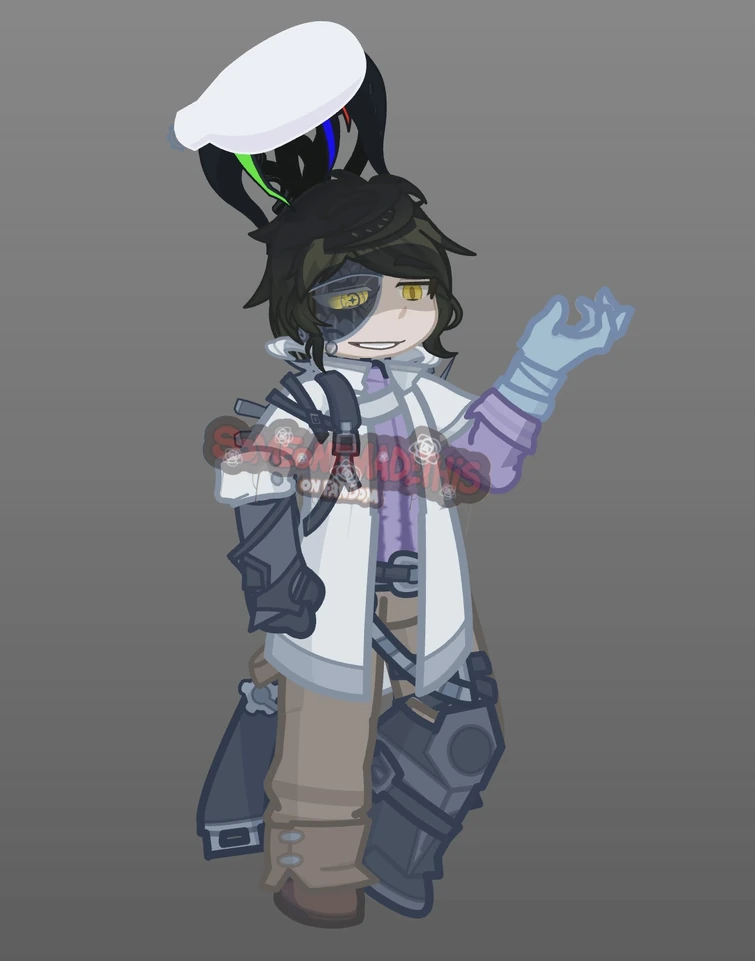 made my oc into a vtuber model | Fandom