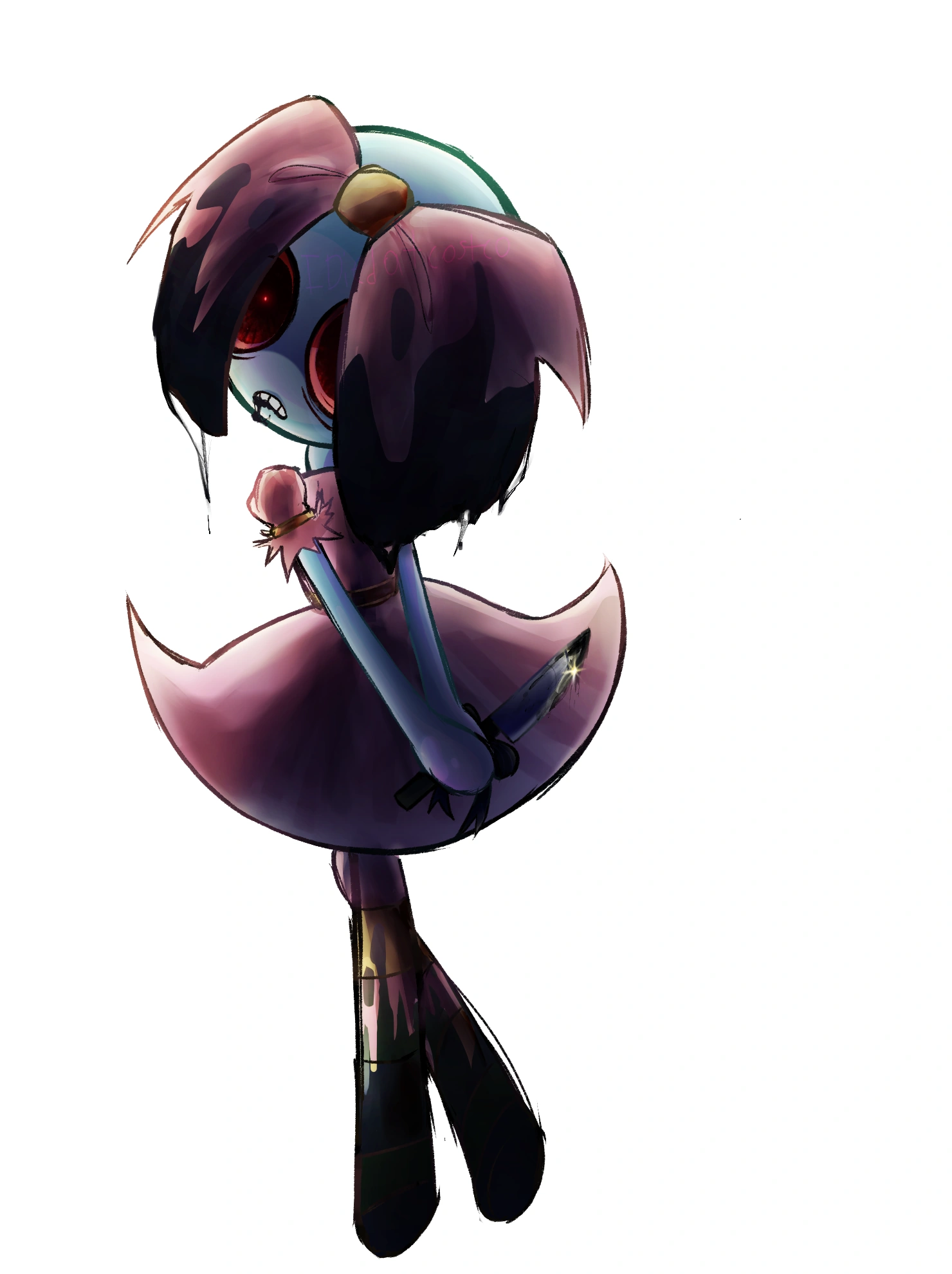 Twisted poppy in a blank space because I don't know what to put for the ...