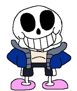 Sans in the PT style (maybe?) | Fandom