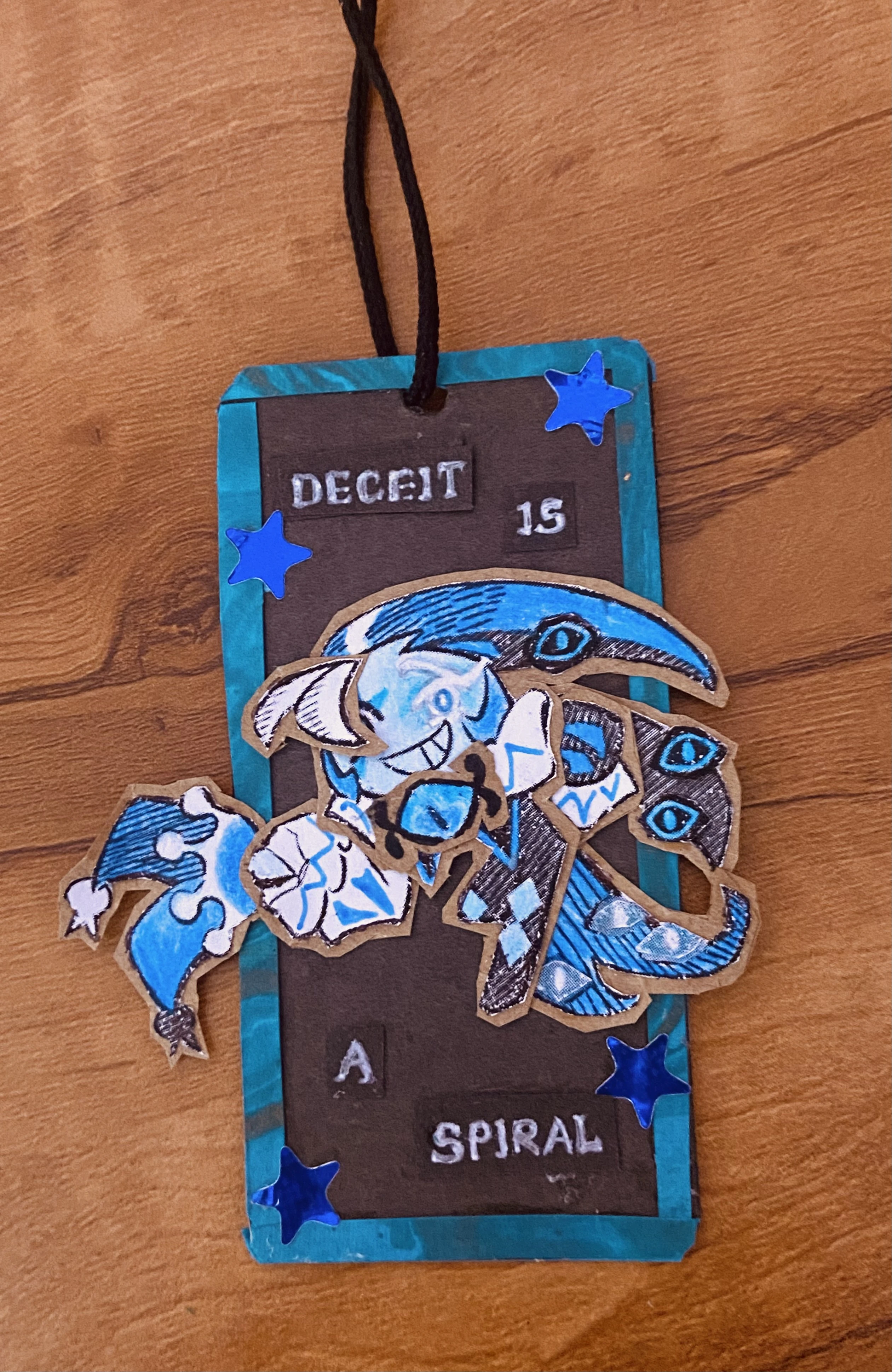 smc based bookmark | Fandom