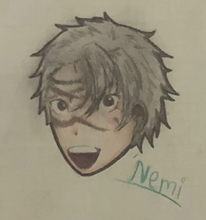 nemi nemi sanemi | Fandom