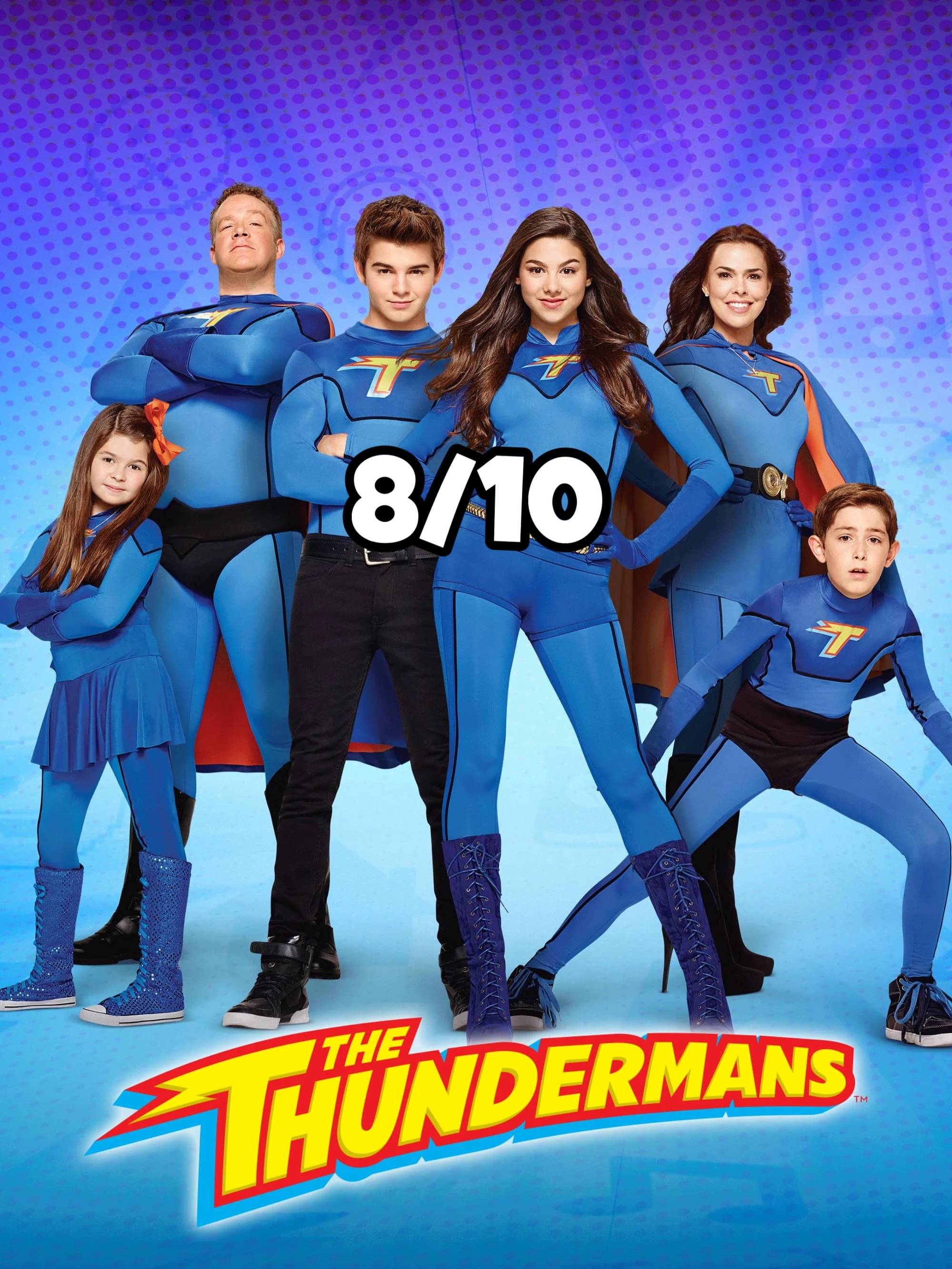 The Thundermans Review! | Fandom