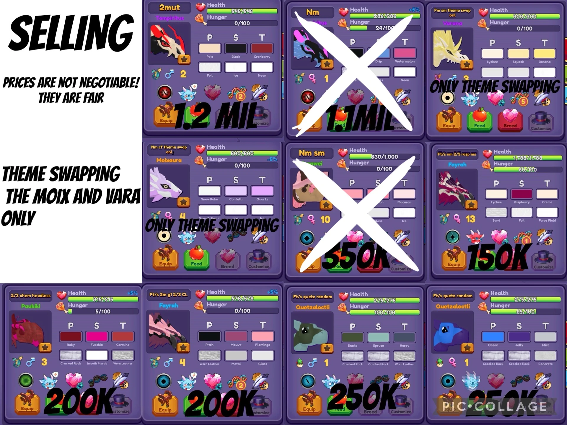 ♥️🤍Trading/Selling/Theme swapping♥️🤍 | Fandom