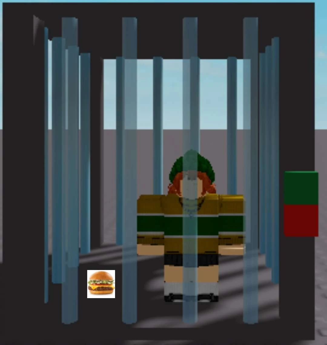 Jackie Stinker Jail | Fandom