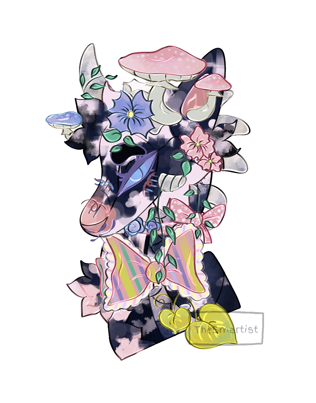 |🍄Violets and Toadstools 💜| design| tw mushrooms | Fandom