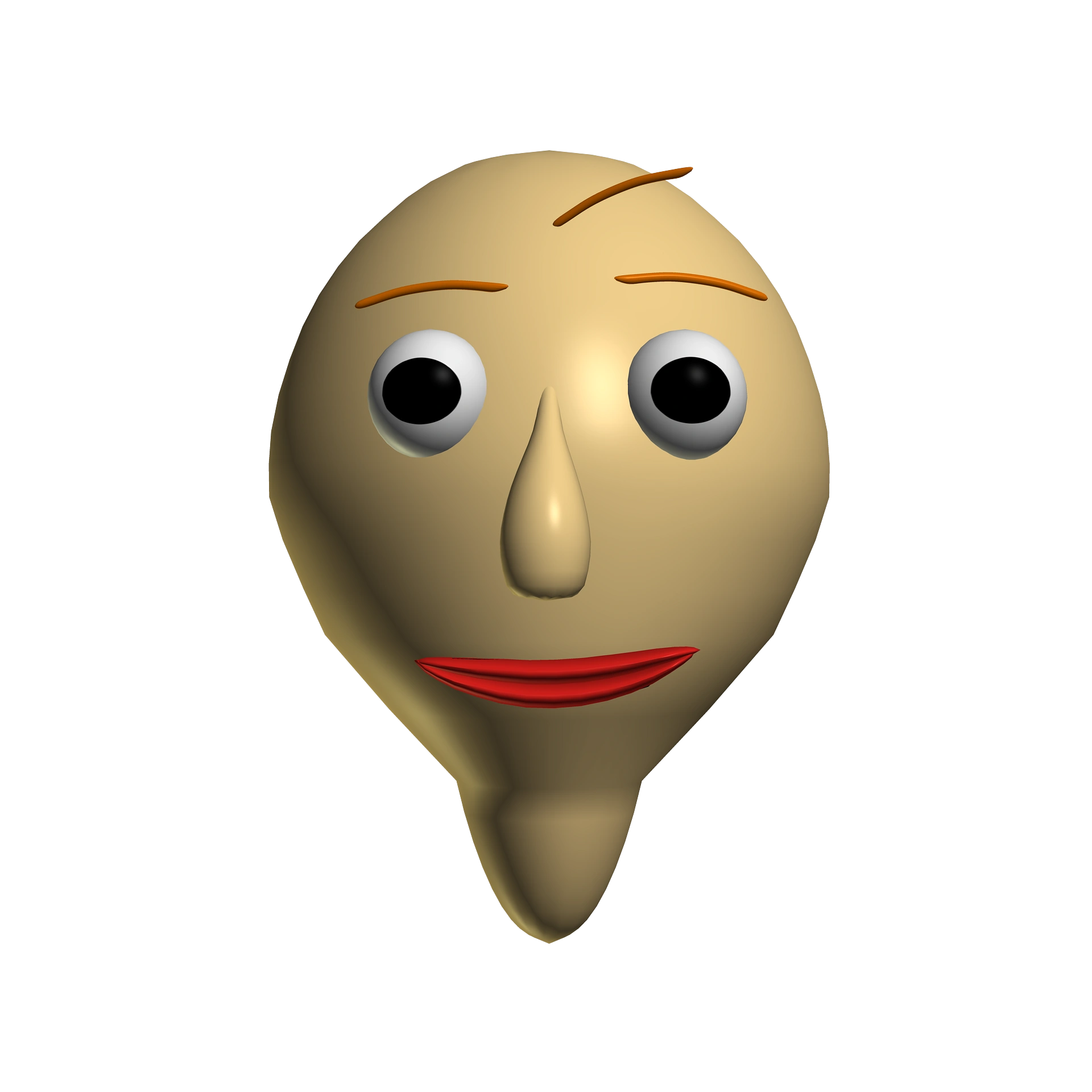 NEW BALDI MODEL | Fandom