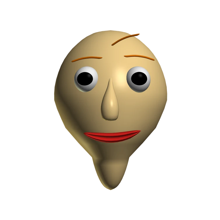 NEW BALDI MODEL | Fandom