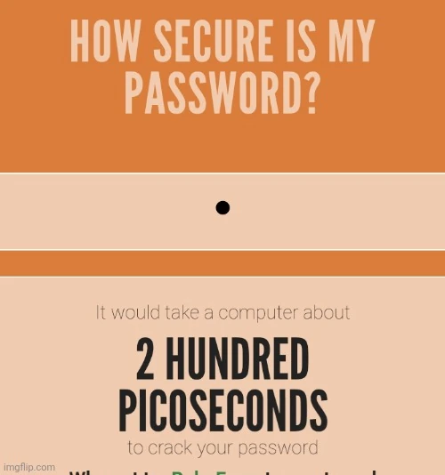 This is the world most complicated password | Fandom