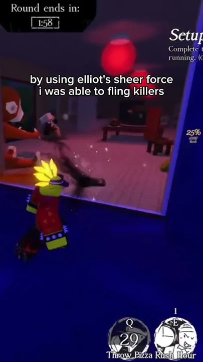 Elliot what the hell | Fandom