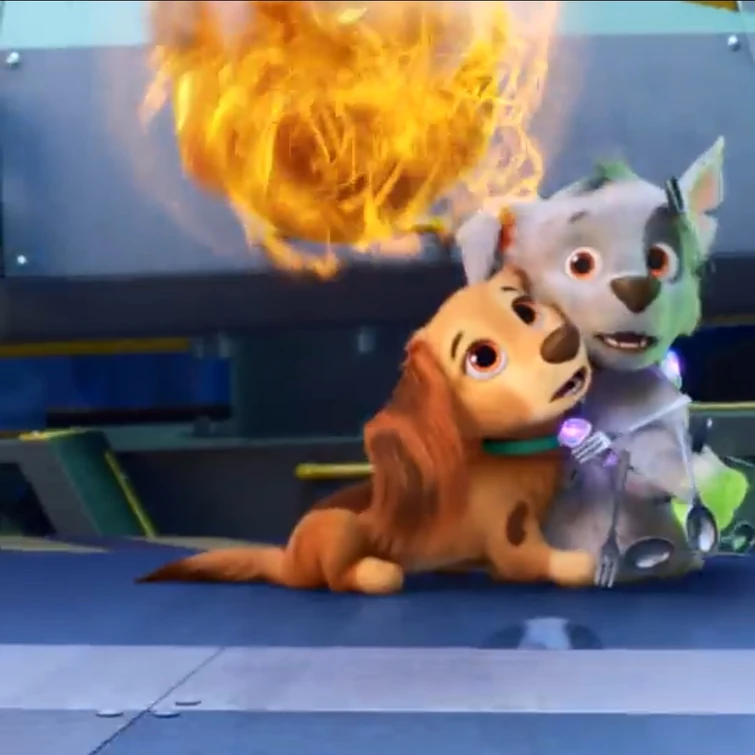 Rocky's New Power | Fandom