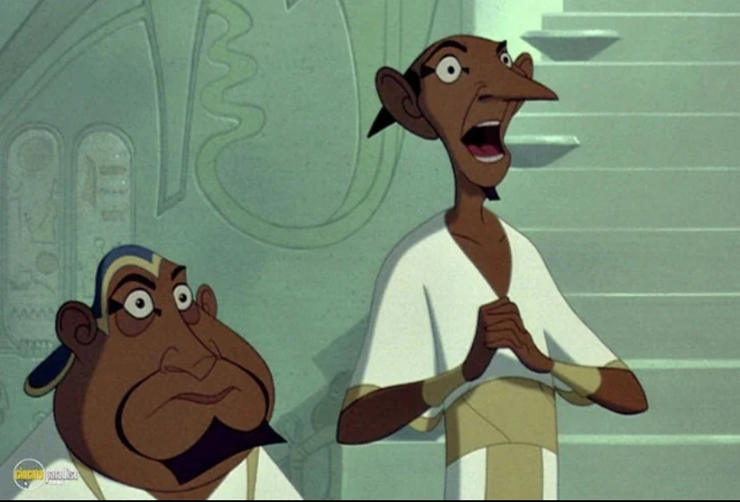 Which one is Hotep and which one is Huy? | Fandom