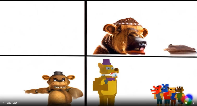 I AI Generated One Of My SCN Comics Series And This Happened | Fandom