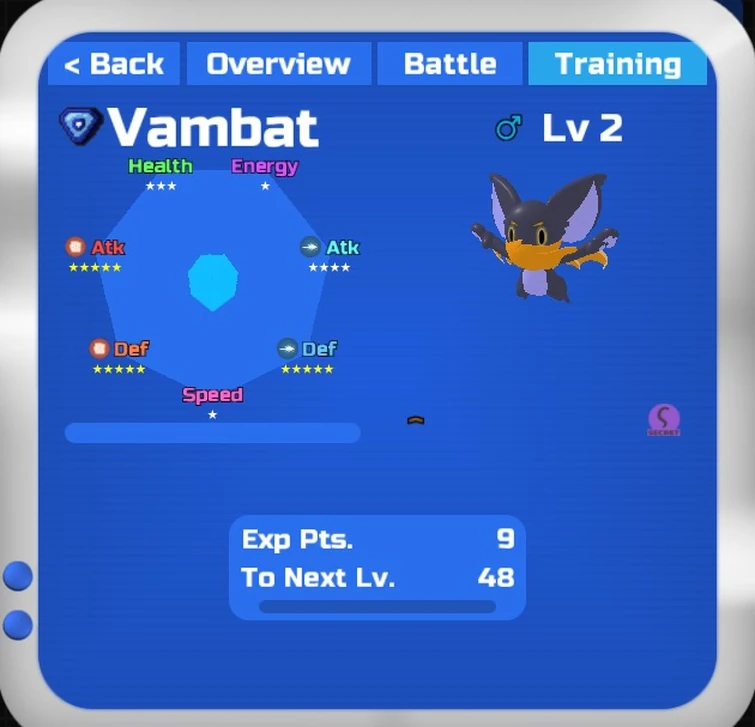 Which Vambat Should i put in PVP...(Read until the very bottom to ...