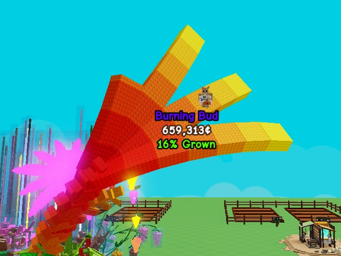 Is this a normal burning bud size? | Fandom