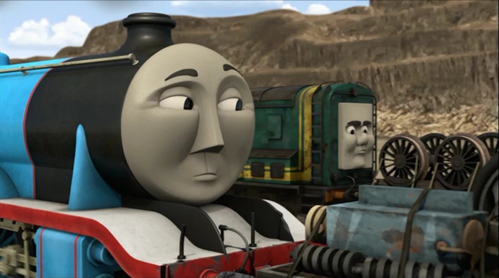 OMG! It's Derek! In CGI! | Fandom