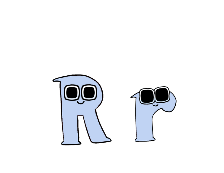 Alphabet Lore Reversed Letters My Universe Fandom