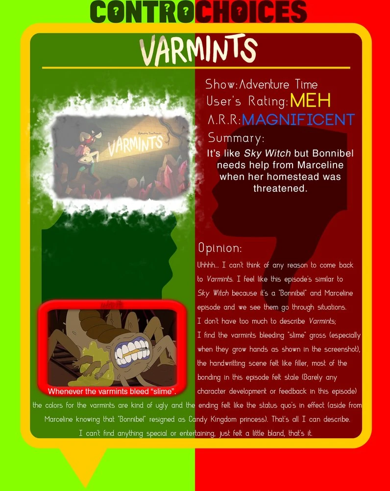 Varmints | Fandom