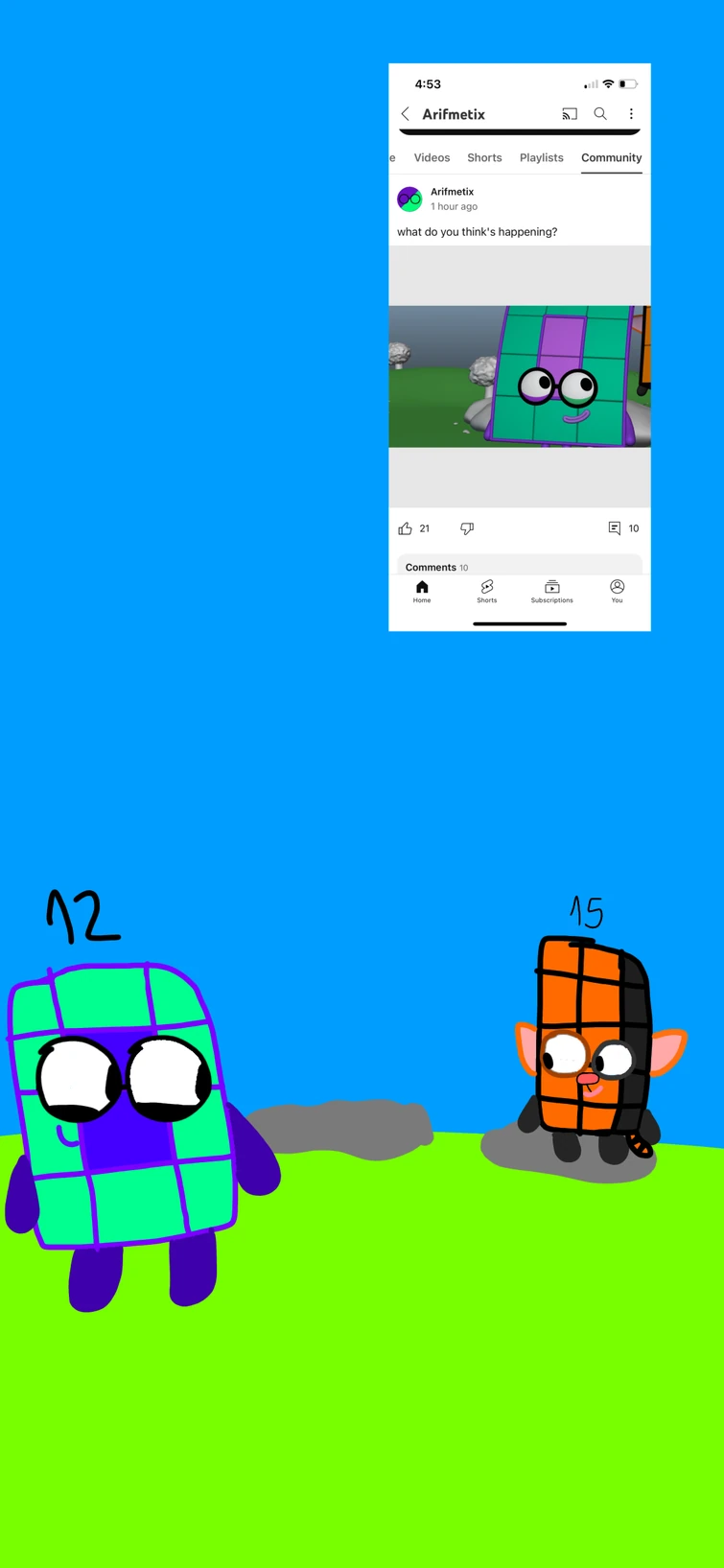 Discuss Everything About Numberfanagram Wiki | Fandom