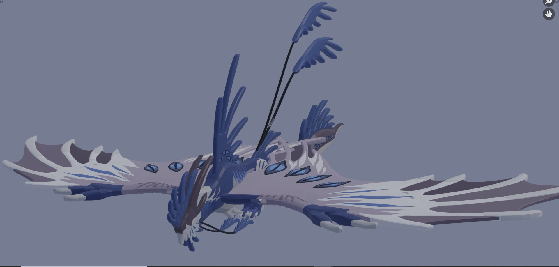 Modeling etheralotus until I get the species day 10 | Fandom
