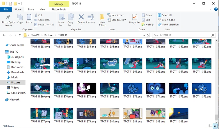 I'M ALMOST DONE WITH THE TPOT 11 GALLERY | Fandom