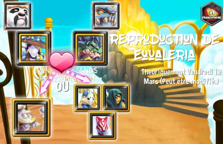 Discuss Everything About Monster Legends Competitive Wiki | Fandom