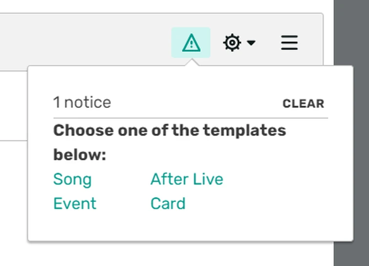 New tools to edit pages | Fandom